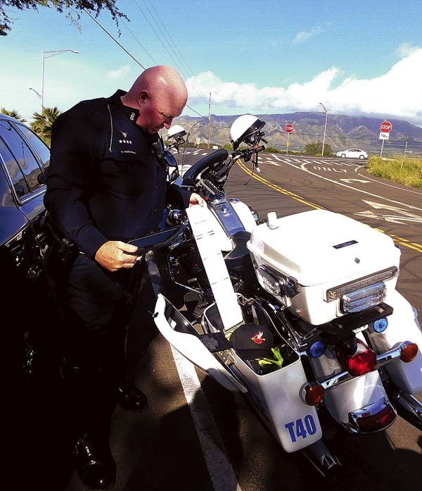 A new kind of e-ticket debuts | News, Sports, Jobs - Maui News